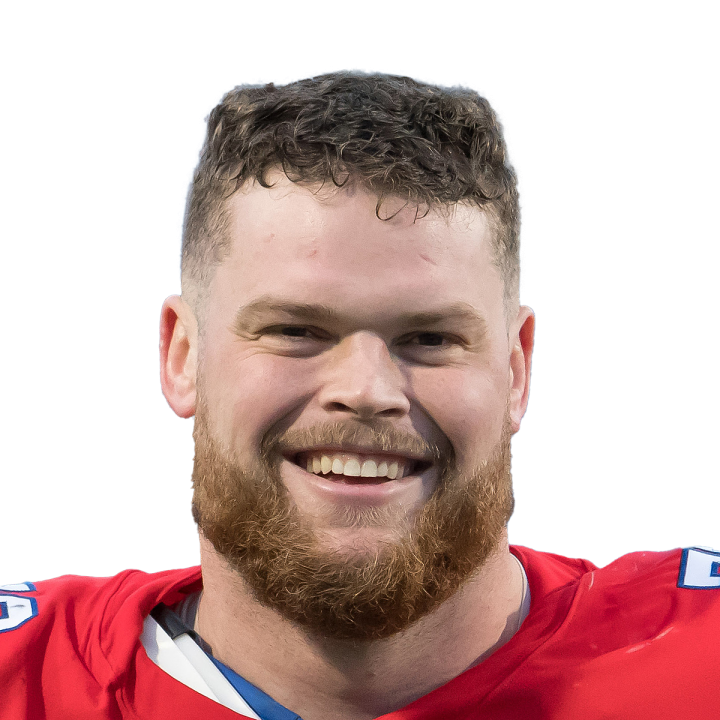 Spencer Brown Cut by Carolina - Fantasy Football News