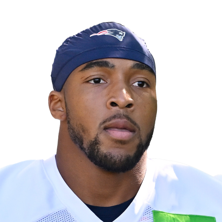 TreVeyon Henderson At practice Wednesday - Fantasy Football News