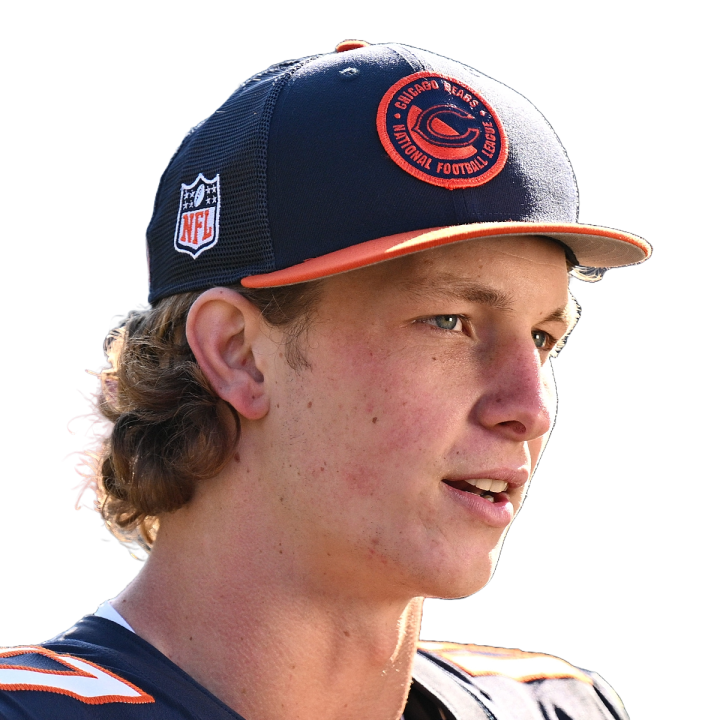 Tyson Bagent Falls ill, iffy for Sunday - Fantasy Football News