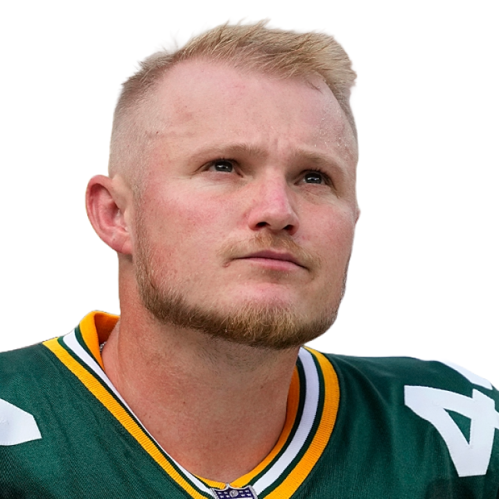 Brayden Narveson Signed by Titans off practice squad - Fantasy Football ...