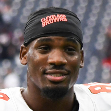 Ricardo Louis Fantasy Stats - Fantasy Football Player Profile