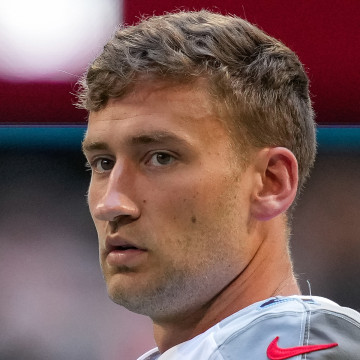 Sam Ficken Fantasy Stats - Fantasy Football Player Profile