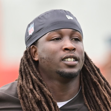 Kareem Hunt Fantasy Stats - Fantasy Football Player Profile