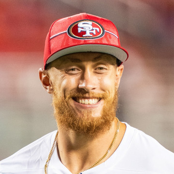 George Kittle Fantasy Stats - Fantasy Football Player Profile