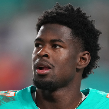 Isaiah Ford Fantasy Stats - Fantasy Football Player Profile