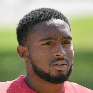 Rashard Davis Fantasy Stats - Fantasy Football Player Profile