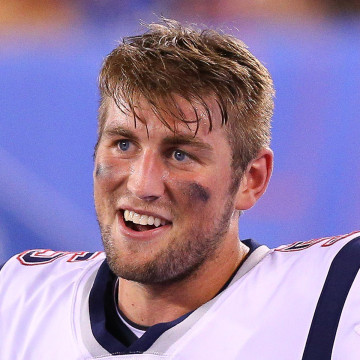 Danny Etling Fantasy Stats - Fantasy Football Player Profile