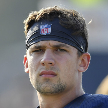 Thomas Ives Fantasy Stats - Fantasy Football Player Profile