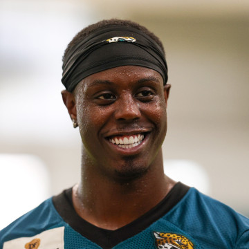 Travis Etienne Jr. Limited Thursday, same as Tuten - Fantasy Football News