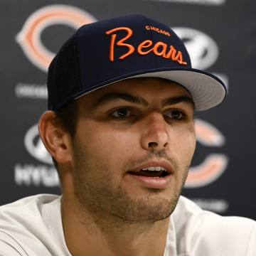 Cole Kmet Cole Kmet's Value Declining Ahead of 2026 - Fantasy Football News