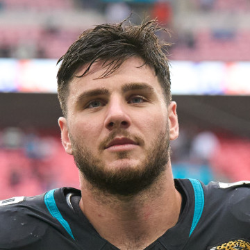 Luke Farrell Works as No. 1 tight end - Fantasy Football News