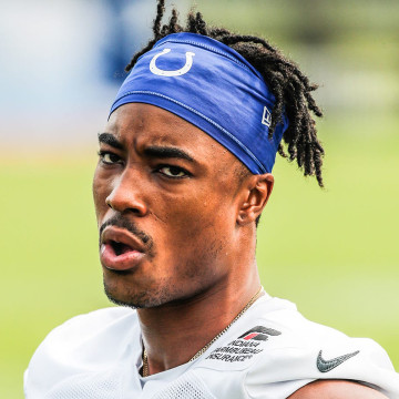 Mike Strachan No receptions despite larger role - Fantasy Football News