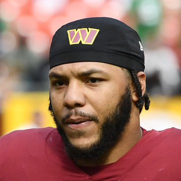 Chris Rodriguez Jr. Bouncing back from foot procedure - Fantasy ...