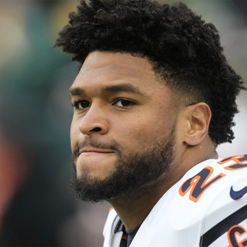 Roschon Johnson Headed for specialized role? - Fantasy Football News