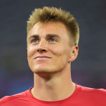 Bo Nix Fantasy Stats - Fantasy Football Player Profile