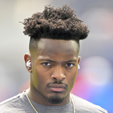 Kimani Vidal Four touches in Week 18 loss - Fantasy Football News