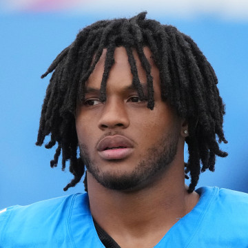 Omarion Hampton Fantasy Stats - Fantasy Football Player Profile