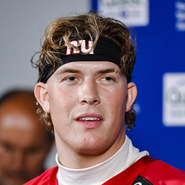 Jaxson Dart Officially named starting QB - Fantasy Football News