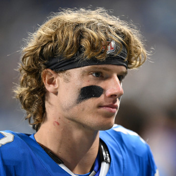 Isaac TeSlaa Scores again Saturday - Fantasy Football News