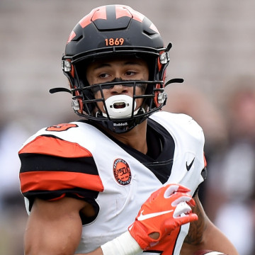 Andrei Iosivas College Stats - Fantasy Football College Player Profile