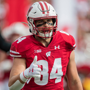 Jake Ferguson College Stats - Fantasy Football College Player Profile